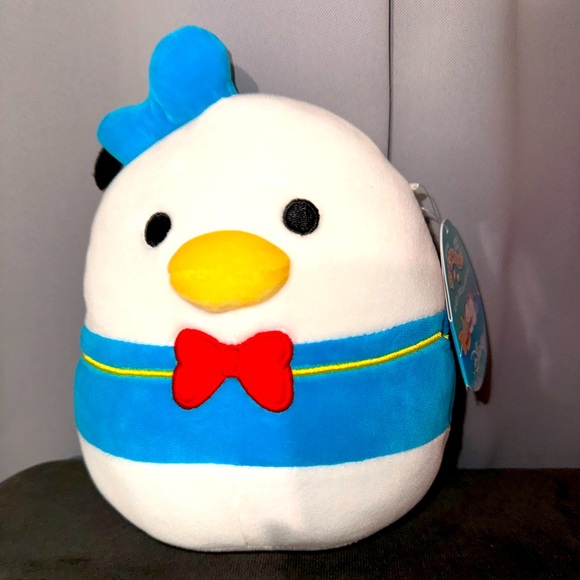 Squishmallows | Toys | Disney Donald Duck Squishmallow | Poshmark